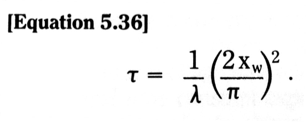 Blog | Mechanical Products | arc thermal time constant