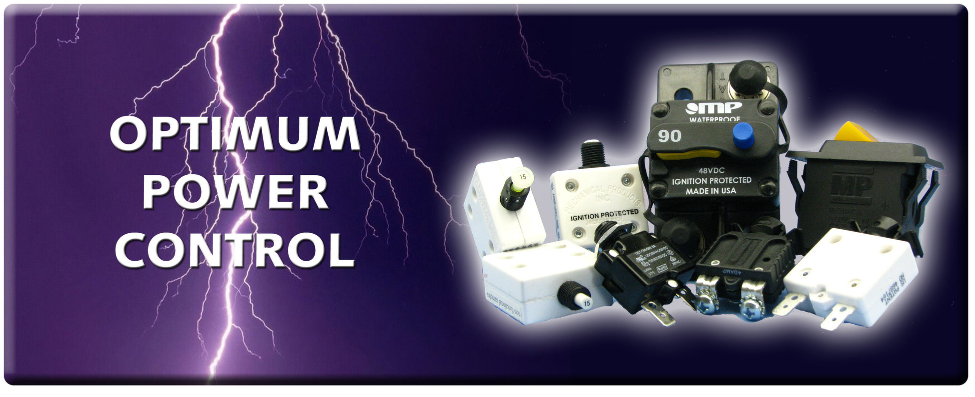 Blog | Mechanical Products | circuit breakers