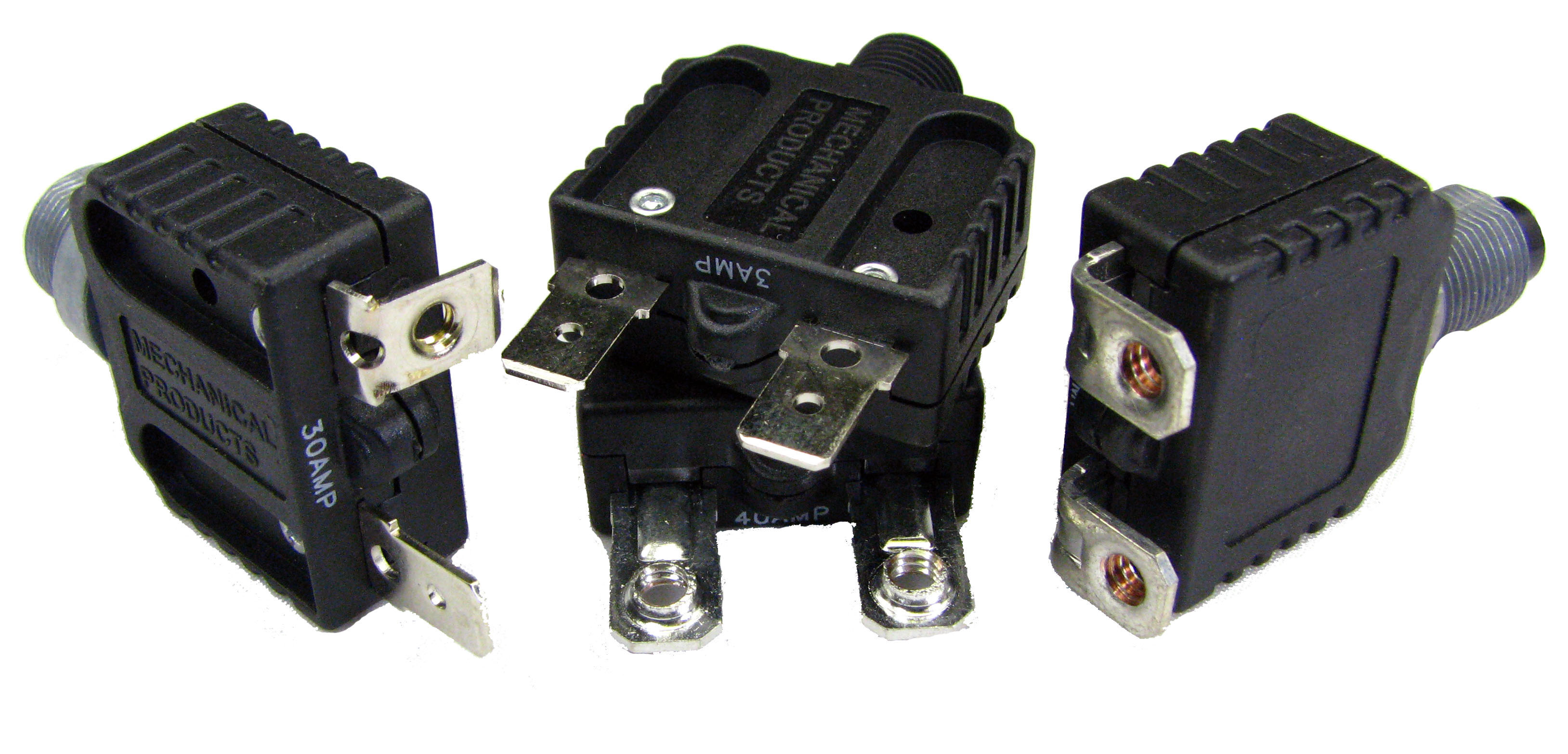 Mechanical Products NEW Series 15 Circuit Breakers