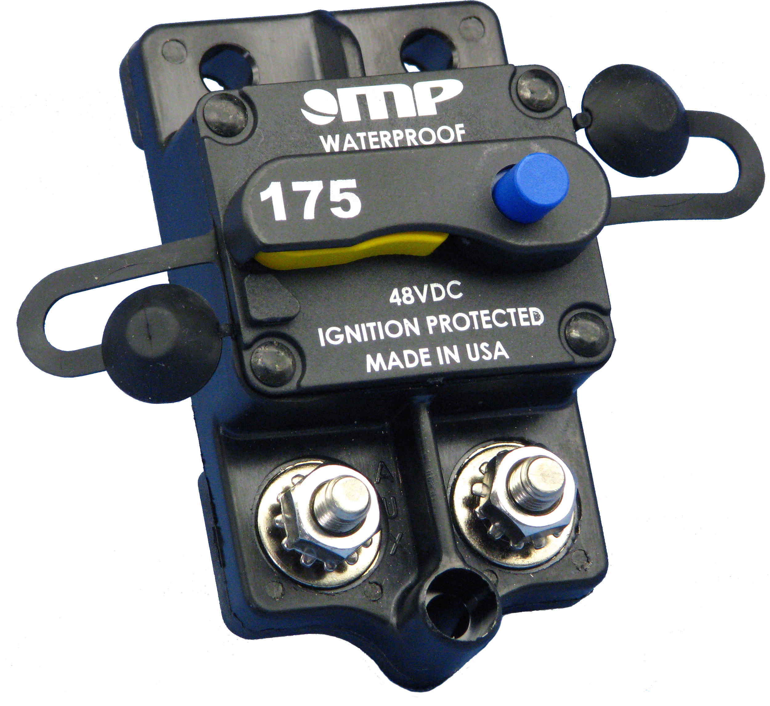 Mechanical Products Series 17 High Amp Circuit Breakers