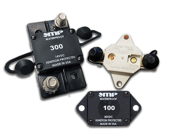 Auto Reset Circuit Breakers | Mechanical Products