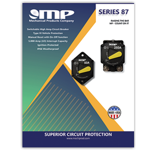 Download Series 87 Datasheet| MP Switchable High Amp Breaker